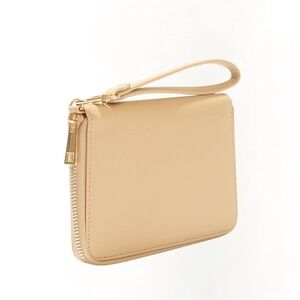Lost + Wander | Bags | Nwt Lost And Wander Tan Passport Wallet Wristlet ...